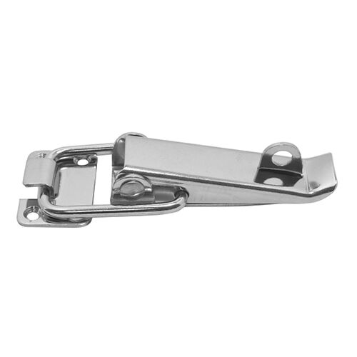 Stainless Steel Lockable Hatch Fastening Latch Anti Rattle | Bailing latch