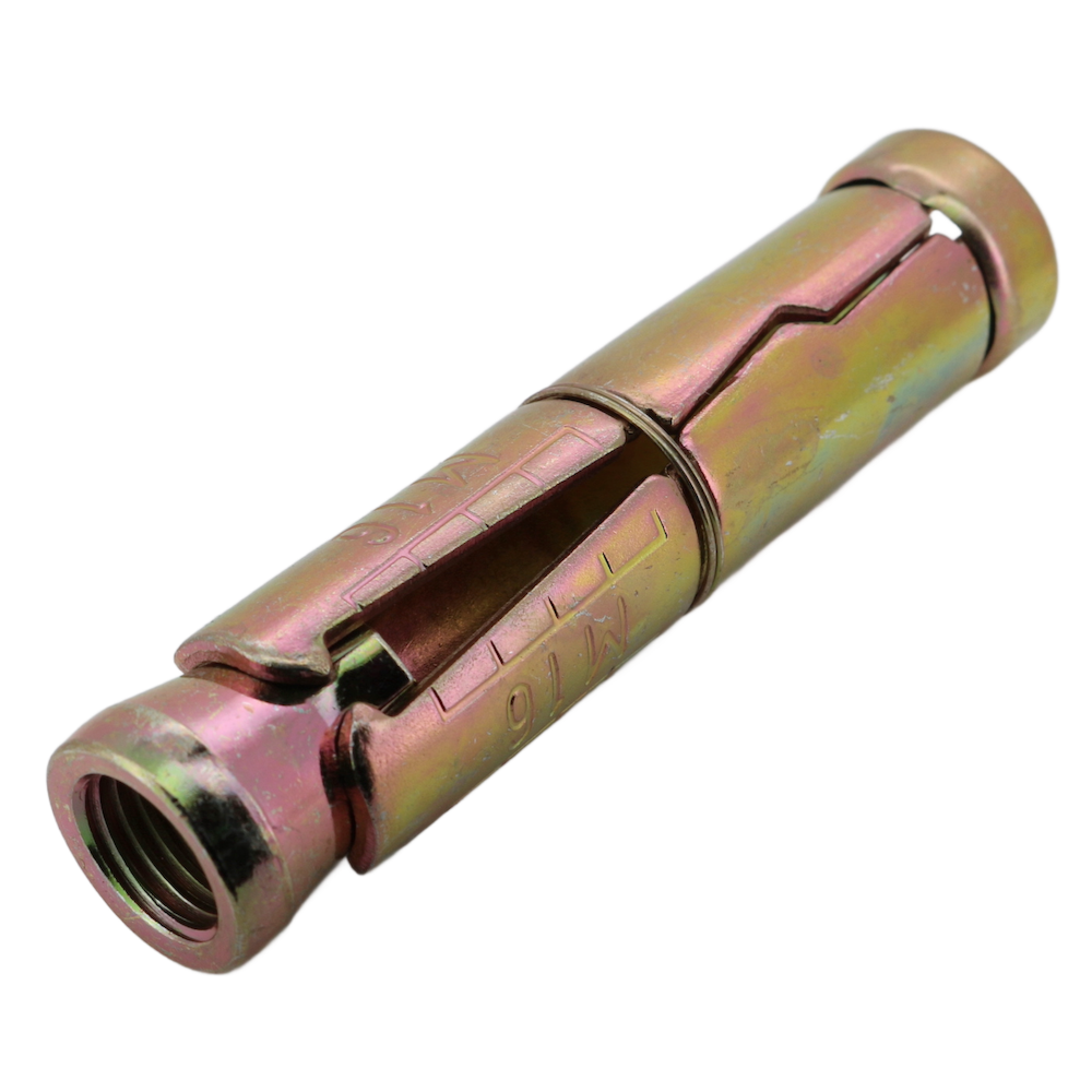 16mm Steel Shield Anchor JCP Fixings