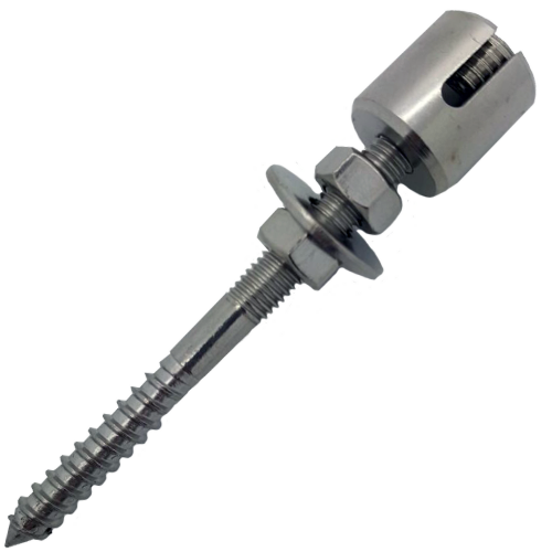 Trellis hub brackets | Stainless Direct