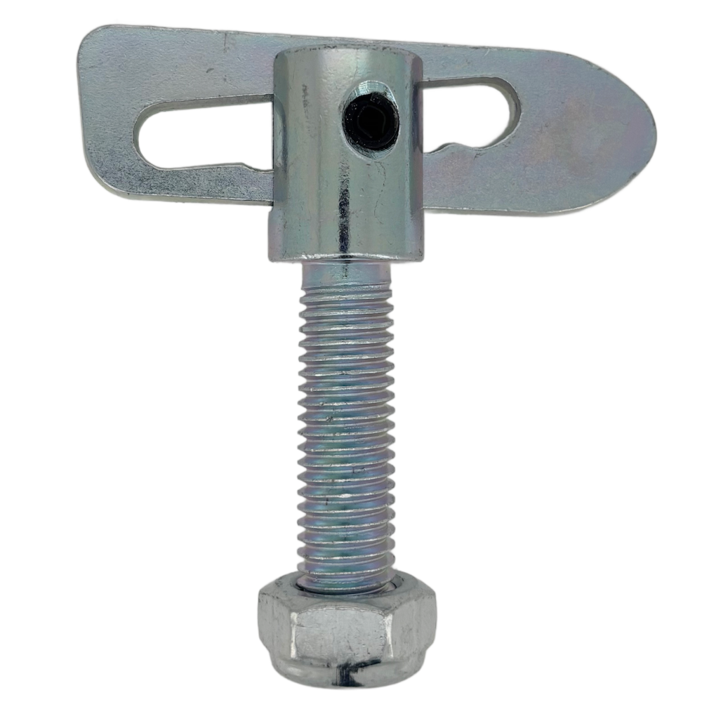 M12 x 45mm Bolt On Antiluce Pin | BZP Steel Trailer Pin