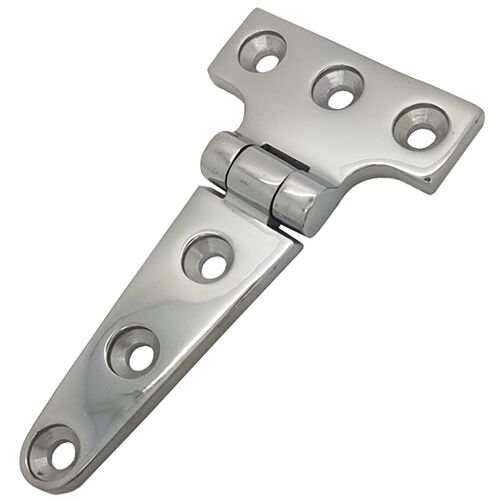 100mm Tee Strap Hinge | GS Products Heavy Duty Tee Hinges