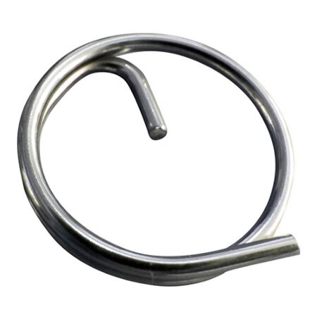 Stainless Steel Clevis Retaining Pins with Split Rings