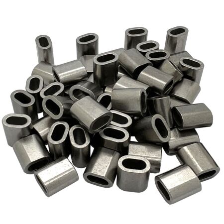 Talurit™ stainless steel ferrules | Stainless Direct
