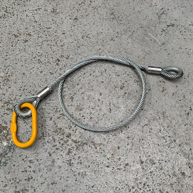 Stainless Steel Wire Rope Fabrication | Wire Rope Swaging