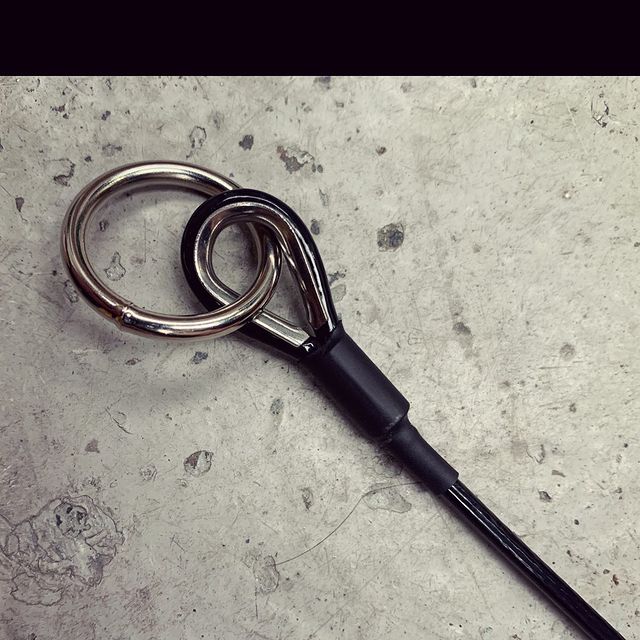 Galvanised and Stainless Steel Wire Rope, Fittings and Tools