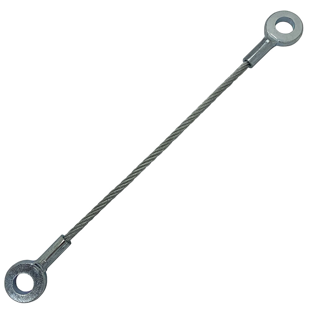 Galvanised and Stainless Steel Wire Rope, Fittings and Tools