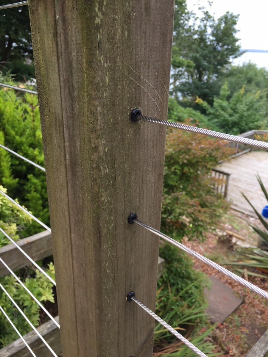 Stainless Steel Wire Balustrade Fittings and Kits | Stainless Direct