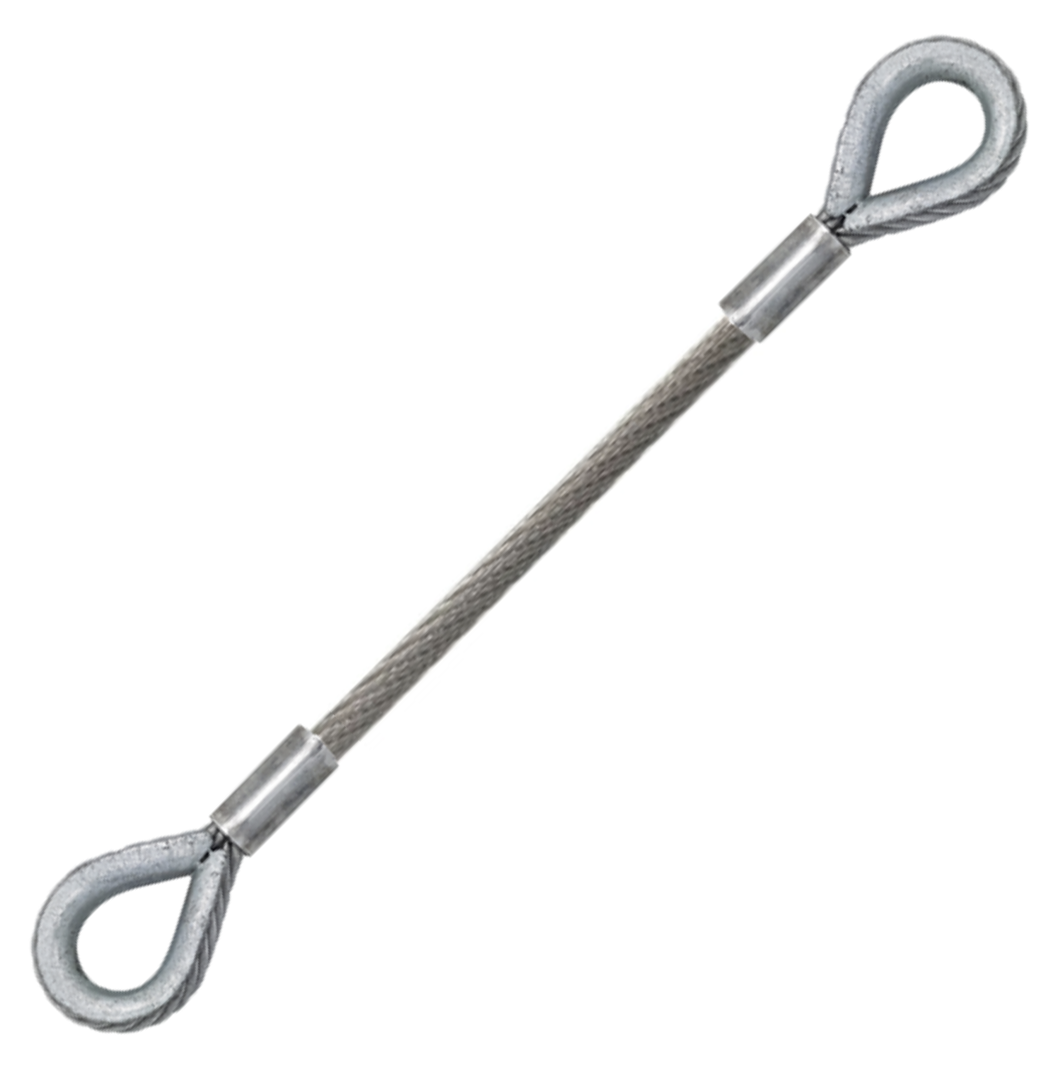 Galvanised and Stainless Steel Wire Rope, Fittings and Tools