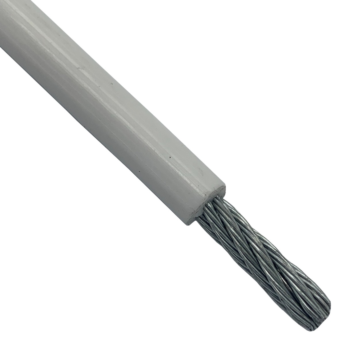 Galvanised and Stainless Steel Wire Rope, Fittings and Tools
